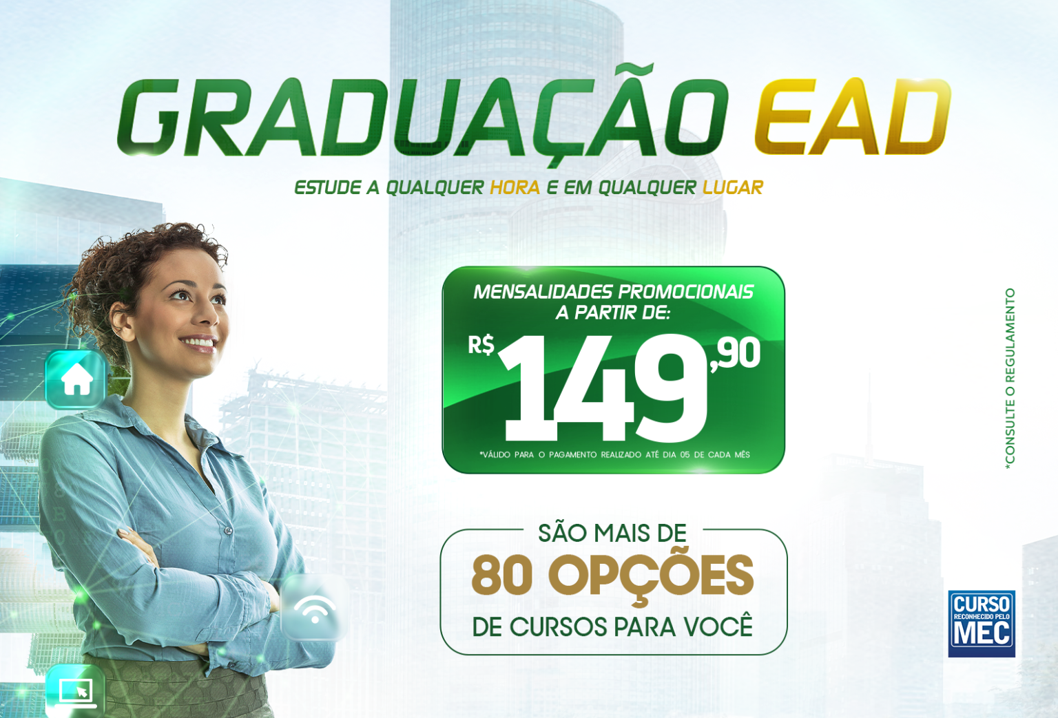 Centro Universitário UniFaveni: Graduação, Pós e mais!